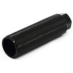 wansha Bike Pegs - High Strength Alloy Foot Pegs for BMX and Bicycle