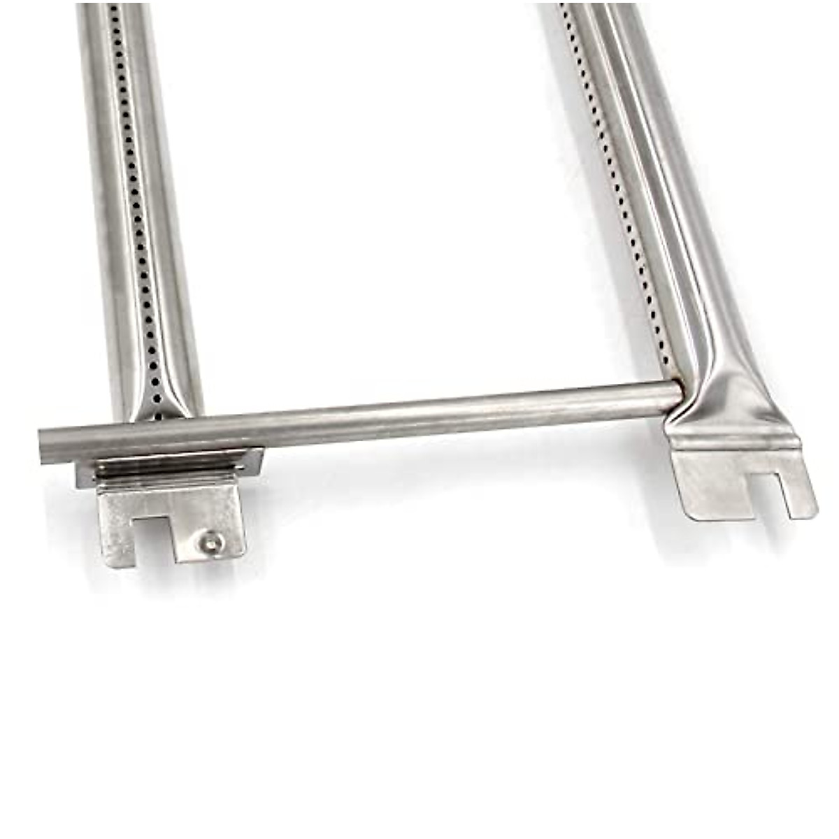 Cmanzhi S7E38 (13-Pack) 7E06 Stainless Steel Flavorizer Bars and Burner Replacement for Weber Genesis I - IV, Genesis 1000-5000, Genesis Platinum I & II