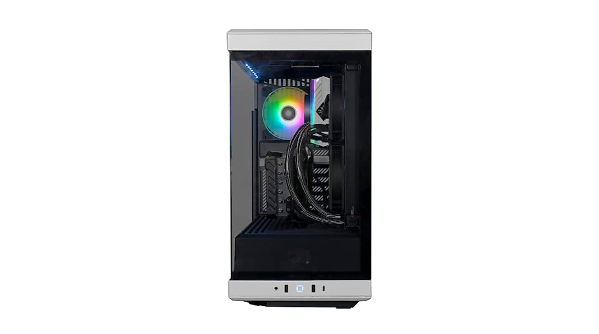 iBuyPower Gaming PC Desktop - AMD Ryzen & RTX 4060 Ti Performance
