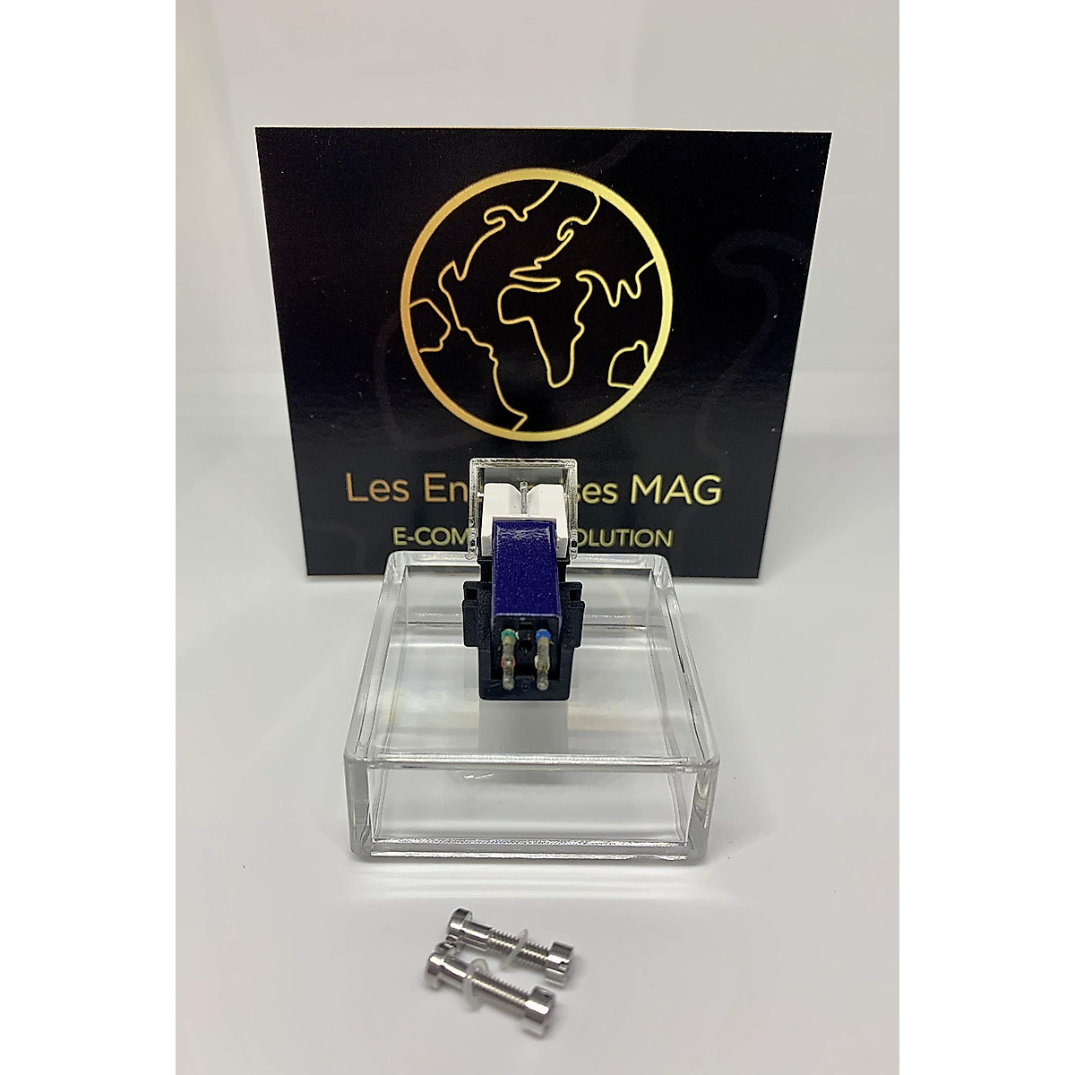 Cartridge + Stylus for Realistic LAB 290, LAB 395, LAB 430, LAB 440, LAB 450, B