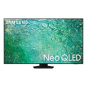 SAMSUNG 85-Inch Class Neo QLED 4K QN85C Series Neo Quantum HDR, Dolby Atmos, Object Tracking Sound, Motion Xcelerator Turbo+, Gaming Hub, Smart TV with Alexa Built-in (QN85QN85C, 2023 Model)