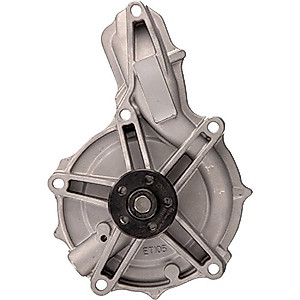 febi bilstein 30451 Water Pump with gasket, pack of one