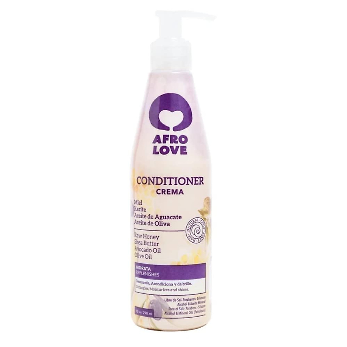 Afro Love (Conditioner 16oz)