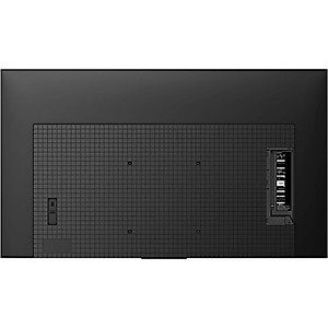 Sony XR65A80L BRAVIA XR 65 Inch A80L OLED 4K HDR Smart TV with Google TV 2023 Bundle with Monster TV Full Motion Wall Mount for 32-70 inch with 6 Piece Sound Reactive Lighting Kit