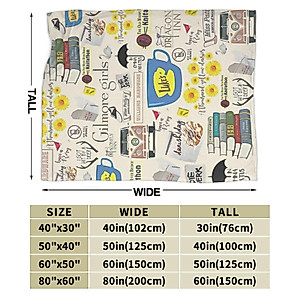 Blanket Soft and Warm Lightweight Fluffy Throws Blankets Rug Carpet Gift for Beach Yoga Bedroom Living Room Decoration Sofa Camping Trip Dorm Decor All Season