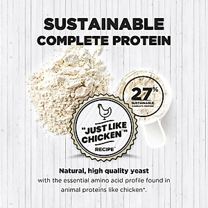 Nature's HUG Vegan Dry Dog Food for Puppies & Small Breeds, 5 lb. Bag, Chicken Flavor Plant-Based Protein Kibble, Grain-Free, Allergen-Free, Complete Protein & Balanced Nutrition