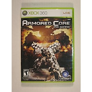 Armored Core: For Answer - Xbox 360