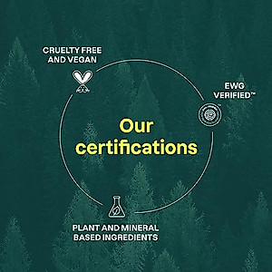 ATTITUDE Laundry Detergent, Plant and Mineral-Based Formula, He, Vegan and Cruelty-free Washing Machine and Household Products, Wildflowers, 80 Loads, 67.6 Fl Oz