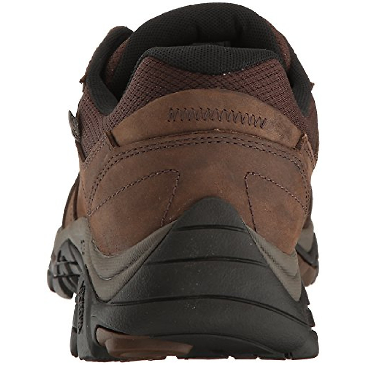 Merrell Men's Moab Adventure Lace Waterproof Hiking Shoe, Dark Earth, 11 M US