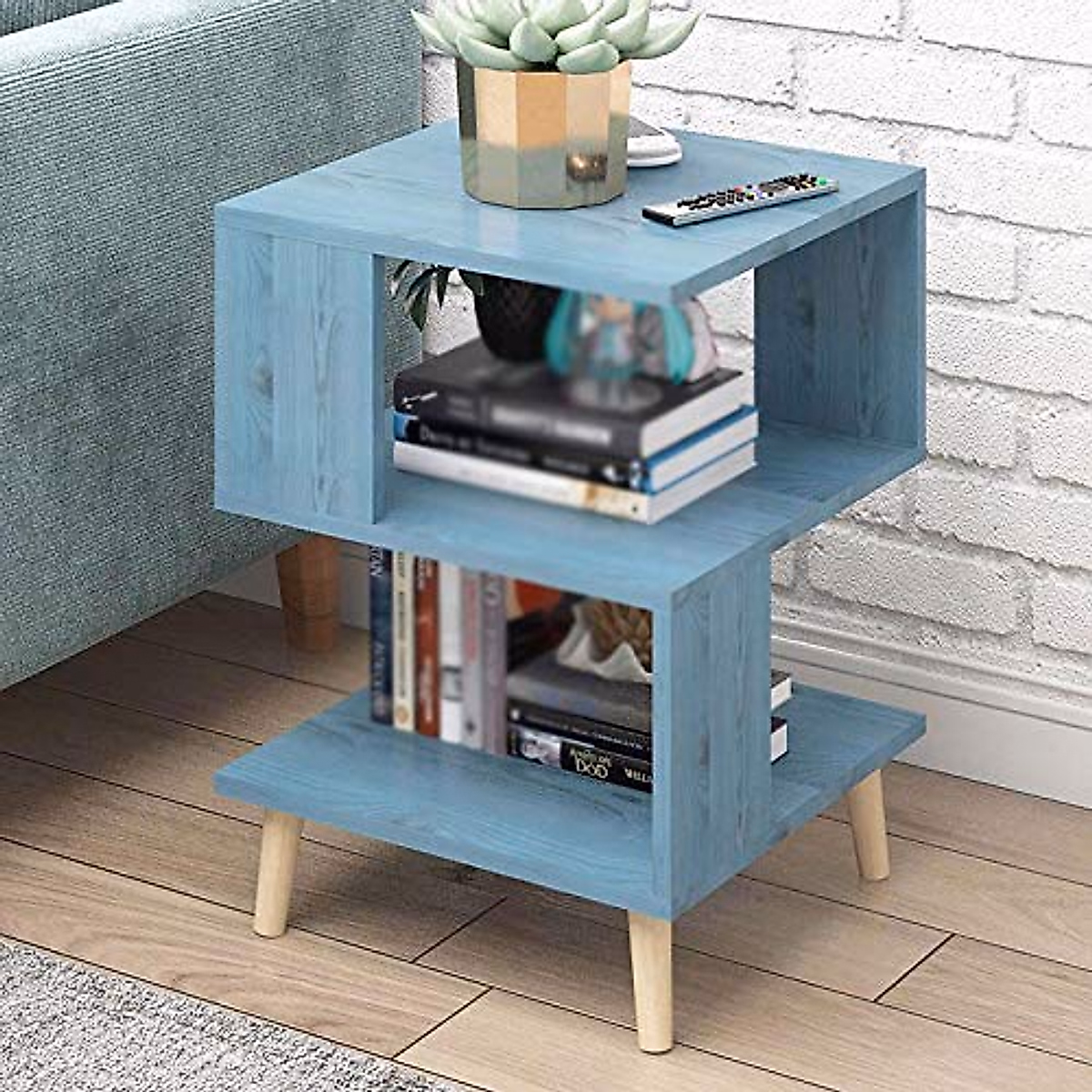 SJYDQ Bedside Table Simple Nordic Storage Small Cabinet Coffee Table Decoration Bedroom Bedside Locker
