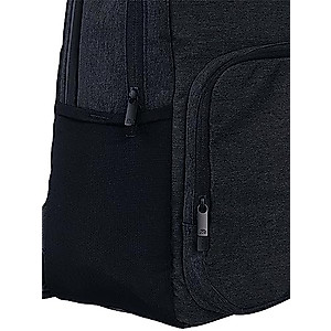 TravisMathew Steadypack Backpack, Heather Charcoal, OS