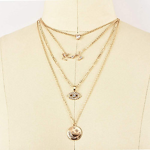 YAYAYOUYOU Yaya Black and White Cubic Zirconia Simulated Diamond Vintage Ring Charming 925 Silver Oval Black Onyx Gemstone Ring Wedding Jewelry Gift for Women (9#)