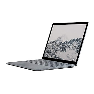 Microsoft Surface Laptop 2 LUH-00001, Intel Core i5-8250U, 8GB RAM, 128GB SSD, Windows 10 Home 64Bit (Renewed)