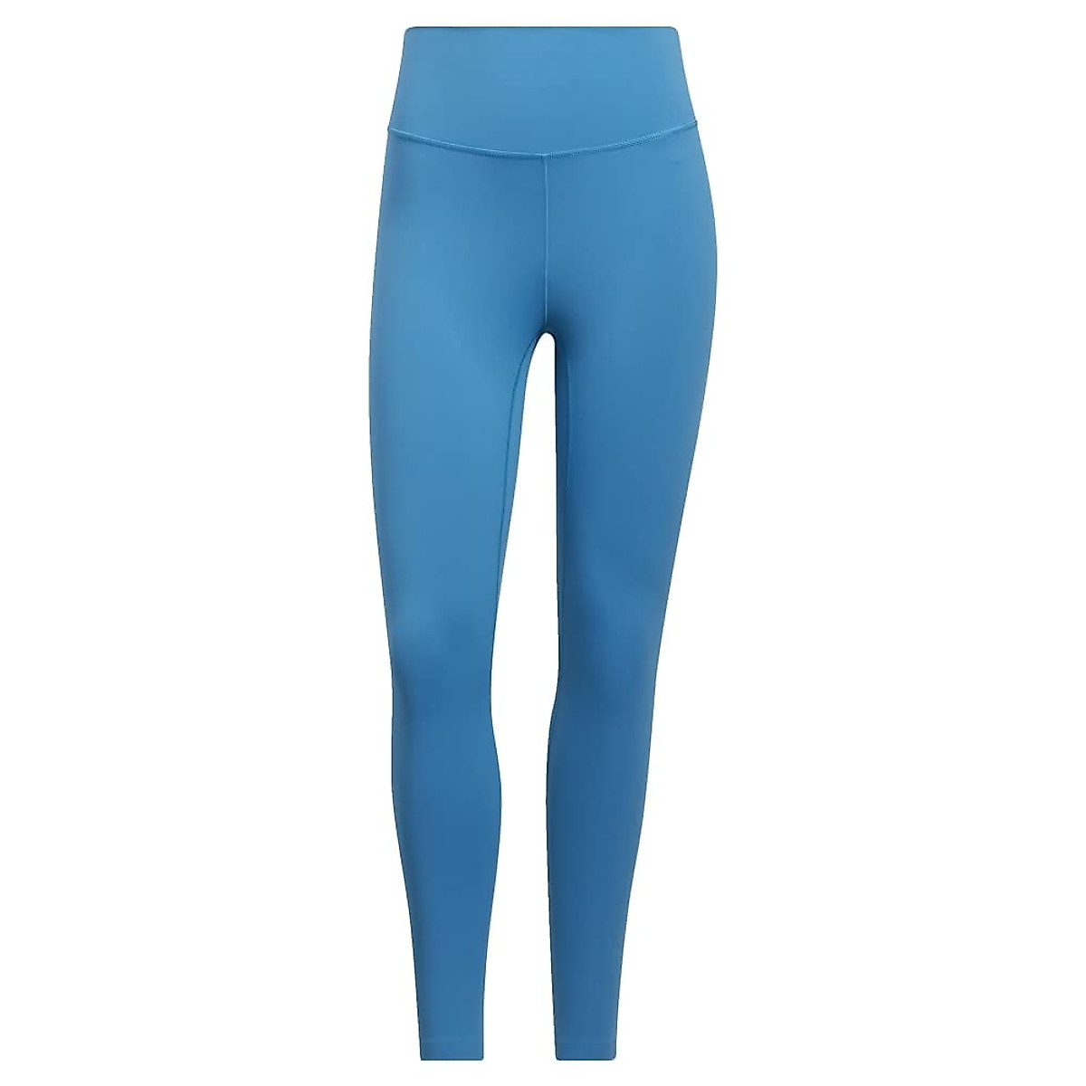 adidas Yoga Luxe Studio 7/8 Tights Women's, Blue, Size XL