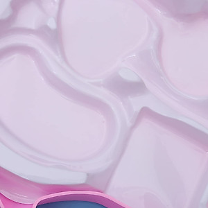 ibasenice Kids Educational Toys Kids Doctor Play Kit 14 Pieces Pretend Play Doctor Set Role Play Doctor Kit Toys Carry Case for Toddlers and Kids Kids Makeup Set