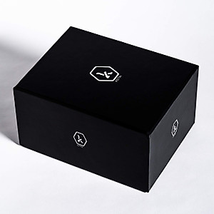 Japanese Style Seamless Mixing Glass Stirring Cocktail by Kotai (750 ML (V2))