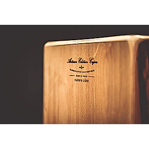 Meinl Artisan String Cajon with Limba Frontplate / Baltic Birch Body - MADE IN SPAIN - Tango Line, 2-YEAR WARRANTY