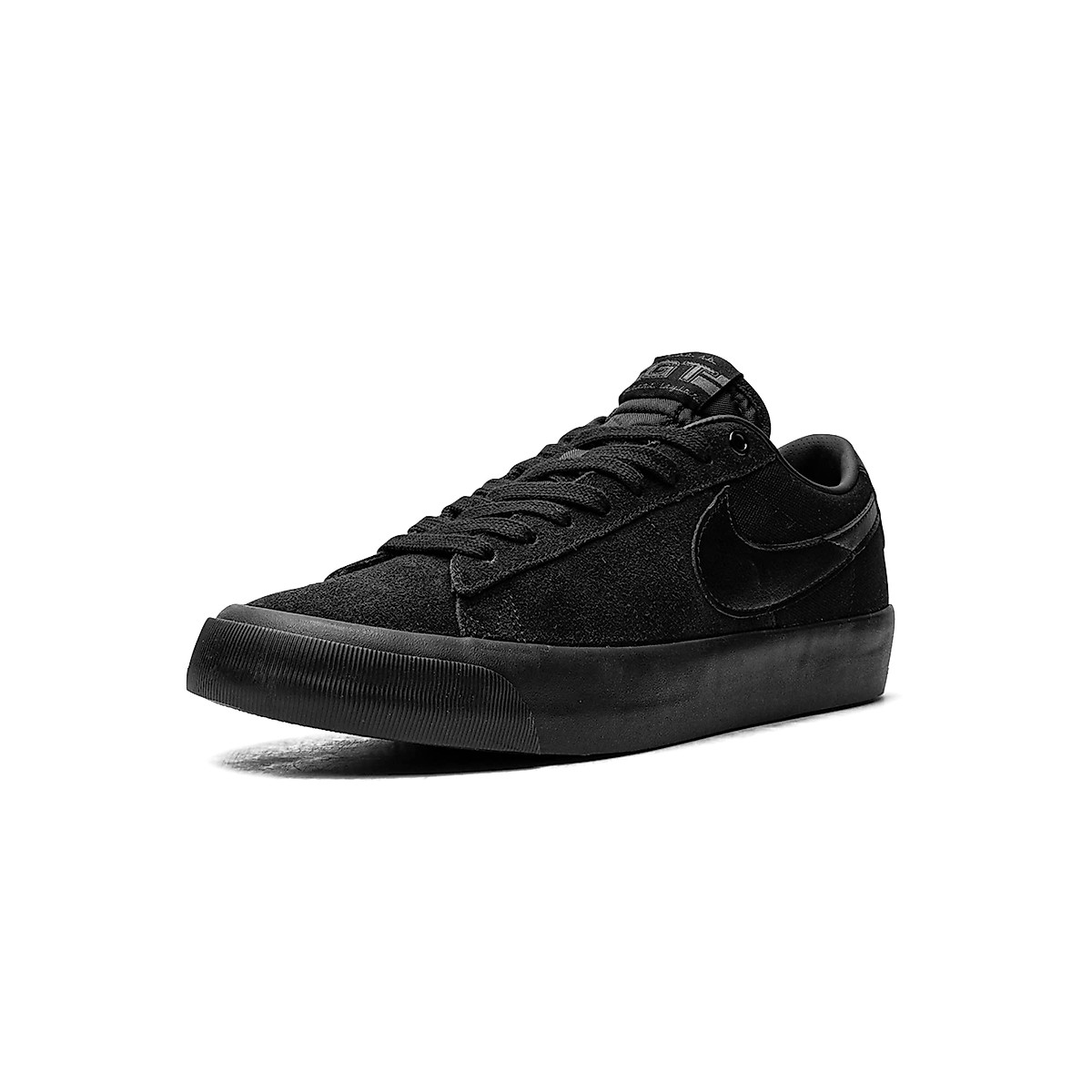Nike Mens SB Blazer Low GT DC7695 003 Triple Black - Size 9