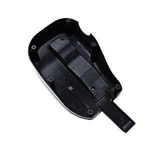 Solera Awning Plain Idler Head Back Cover - Black - Protect Your Idler Head - Durable Plastic Construction - Easy Installation, No Assembly Required - Universal Fit One-Year Warranty — 289567