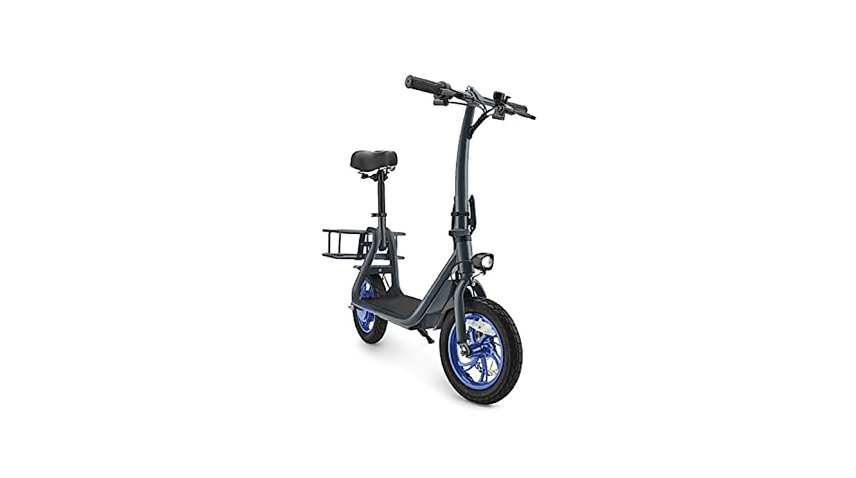 Jetson Ryder Electric Scooter - Fast, Foldable & Comfortable Ride