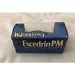 JIMMIE JOHNSON #92 EXCEDRIN PM 2001 LIMITED EDITION