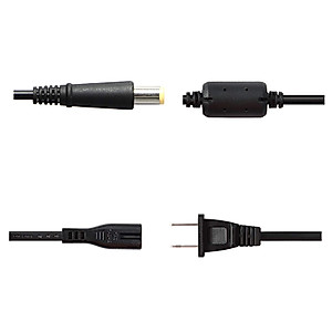 Futurebatt 19V 4.74A 90W AC Adapter Charger for Vizio E320VP M261VP LED LCD TV Power Supply Power Supply Cord