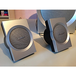 Bose Companion 3 Multimedia Speaker System - Graphite / Silver