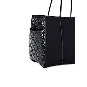 Haute Shore Greyson Noir Mix Neoprene Tote Bag