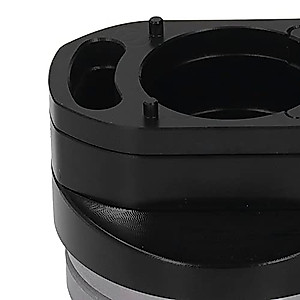 Kadimendium Bicycle Headset, Anodic Oxidation Coloring Bike Headset Bearing CNC Process for Road Bike