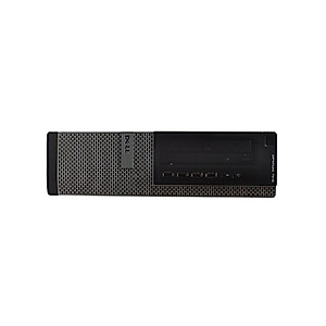 Dell OptiPlex 7010 DT Desktop PC, Intel Core i7-3770 3.4GHz, 16GB DDR3 RAM, 256GB SSD, Win-10 Pro x64 (Renewed)