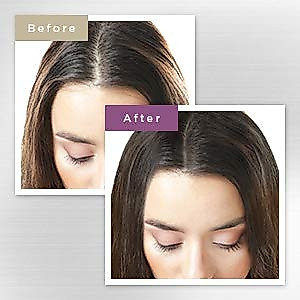 Style Edit Root Concealer Touch Up Spray | Instantly Covers Grey Roots | Professional Salon Quality Cover Up Hair Products for Women |Light Brown 2 Ounce (Pack of 2)