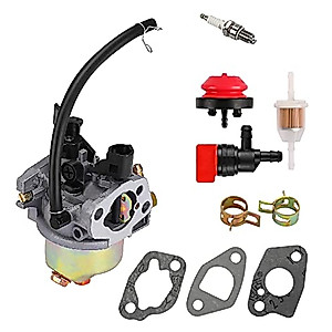 2410 CARB CARBURETOR 951-15236 751-15236 for MTD Snow Blower Troy Bilt 208CC Storm 2410 2420 2620 2690 2690XP 524WE 524SWE Snowthrower 31BS6BN2711, 789845