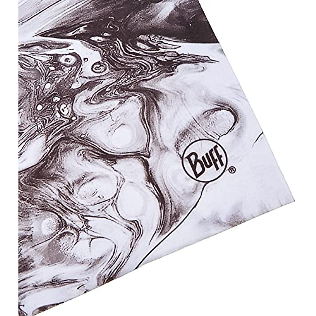 Buff Unisex-Adult Coolnet UV Mossy Oak Multifunctional Headwear,One Size,Elements Graphite