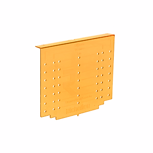 Richelieu Hardware RICTEMPVPACK Knob and Pull Drilling Template Kit