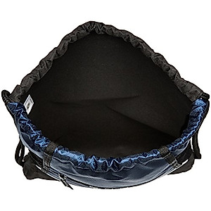 adidas Unisex Alliance 2 Sackpack, Team Navy Blue, One Size