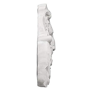 Design Toscano Remoulage Lion Sculptural Wall Pediment