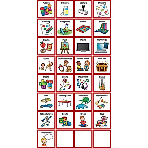 Really Good Stuff Token Boards - 2 boards, 32 cards, 49 tokens.