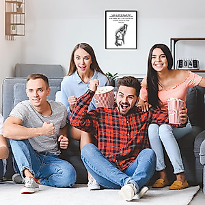 Nolan Ryan Quotes- Treat People- Inspirational Wall Art Print- This Motivational Typographic Wall Decor Print Makes Wall Art For Living Room, Office, Baseball Decor & Gift for Fans, Unframed - 8x10”