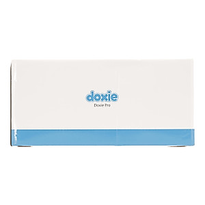 Doxie Pro DX400 - Wired Document Scanner and Receipt Scanner for Home and Office. The Best Desktop Scanner, Small Scanner, Compact Scanner, Duplex Scanner (Two Sided Scanner), for Windows and Mac
