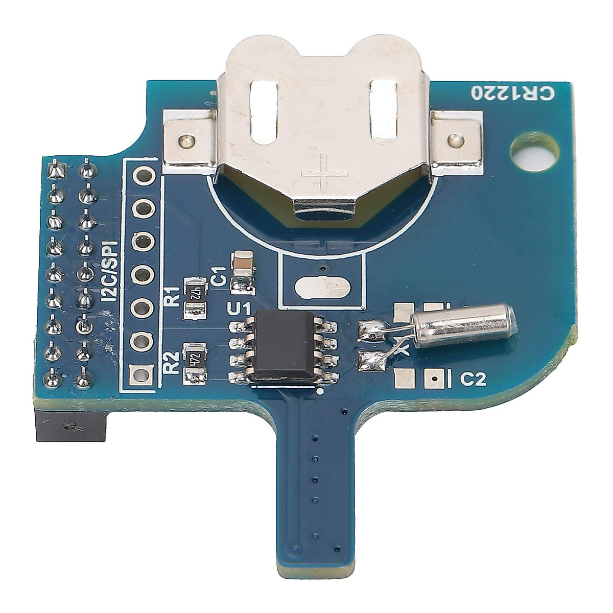 CR1220 Time Module Real Time Clock Board Time Module for Mister FPGA Time Module for PCB