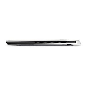 Alienware X17 R1, 17.3 inch FHD 360Hz Non-Touch Gaming Laptop - Intel Core i7-11800H, 32GB DDR4 RAM, 1TB SSD, NVIDIA GeForce RTX 3080 16GB GDDR6, Windows 11 Home - Lunar Light