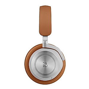 Bang & Olufsen Beoplay HX – Comfortable Wireless ANC Over-Ear Headphones - Timber