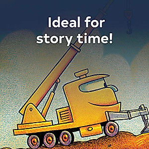 Bulldozer's Shapes: Goodnight, Goodnight, Construction Site