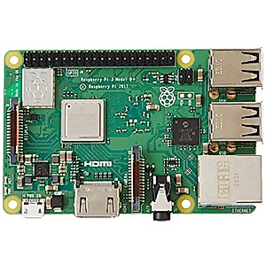 Element14 Raspberry Pi 3 B+ Motherboard