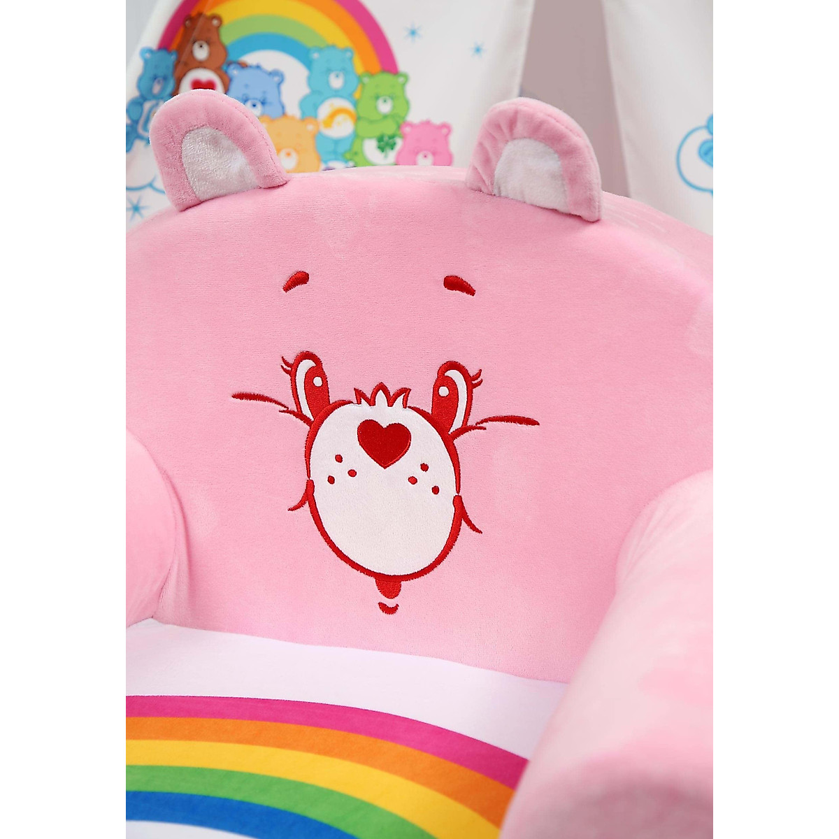 Fun Costumes Care Bears Cheer Bear Kids Couch Standard