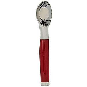 KitchenAid Classic Ice Cream Scoop, One Size, Red 2