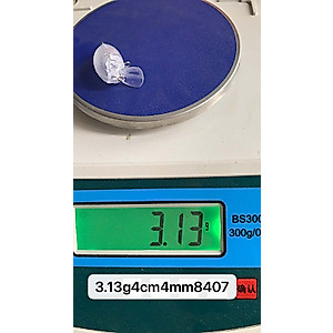 ABS 10PCS Unpainted Fishing Blanks Crankbait 4cm 3g topwater Artificial Bait Fishing Lures Blank Minnowbait Hard unpainted Artificial Bait Bodies DIY Fishing Tackle Spoons with Free Eye