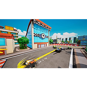 Blaze and The Monster Machines: Axle City Racers (Nintendo Switch)