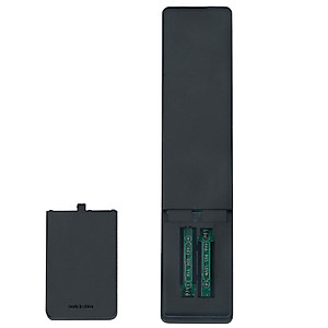 NH800UP URMT47CND0 RF402A-V14 Voice Remote Control Replacement Supports for Philips Android TV 5704 Series 5604 Series 5504 Series with Netflix Vudu YouTube Google Play Button