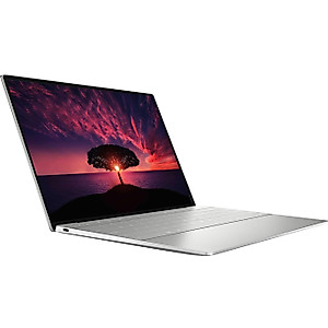 Dell XPS 13 Plus Business Laptop, 13.4 Inch 3.5K OLED Touchscreen, 12th Intel Evo i7-1260P, 16GB DDR5 RAM, 1TB SSD, Windows 11 Pro, Fingerprint Reader, Backlit Keyboard, 2 x Thunderbolt 4, Silver